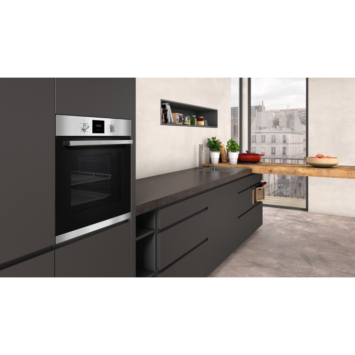56cm wide built in oven store